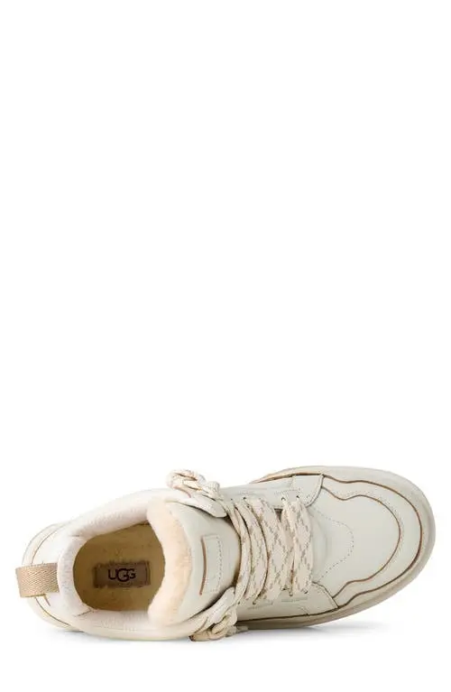 UGG Lowmel Lace-up Sneaker