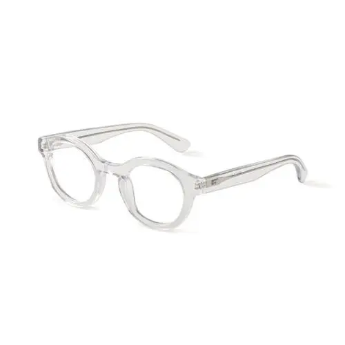 FRENCH KIWIS EYEWEAR Eden Blue Light Glasses - Clear