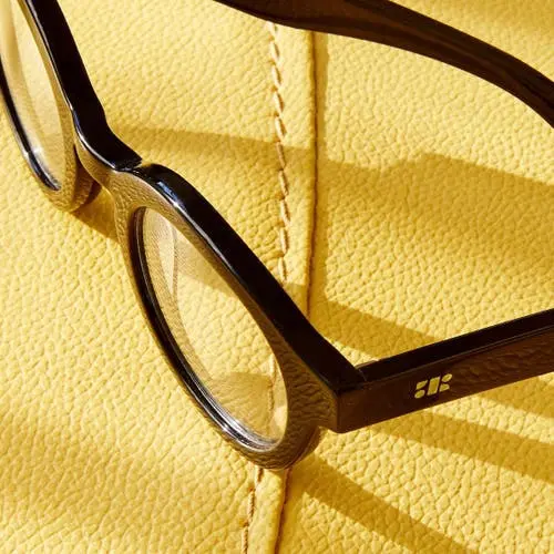 FRENCH KIWIS EYEWEAR Eden Blue Light Glasses - Clear