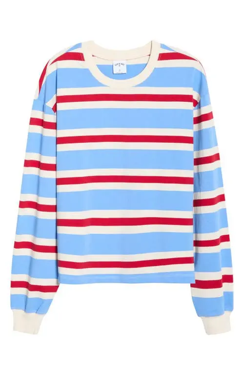 Year Of Ours Long Sleeve Jersey Stripe Tee