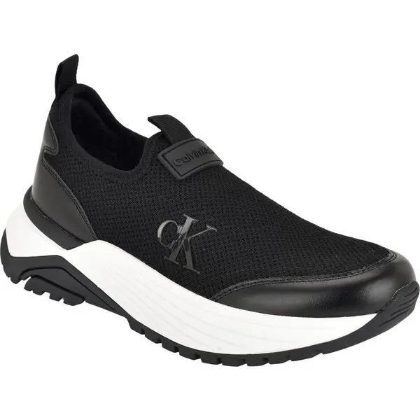 Calvin Klein Abelea Sneaker - Black 001