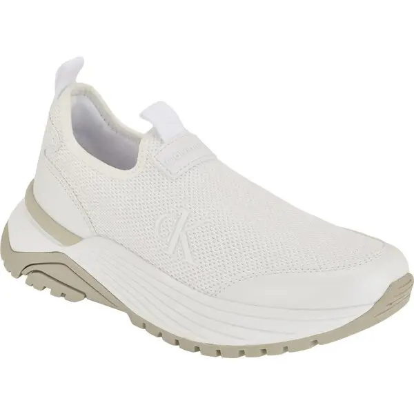 Calvin Klein Abelea Sneaker - White 141