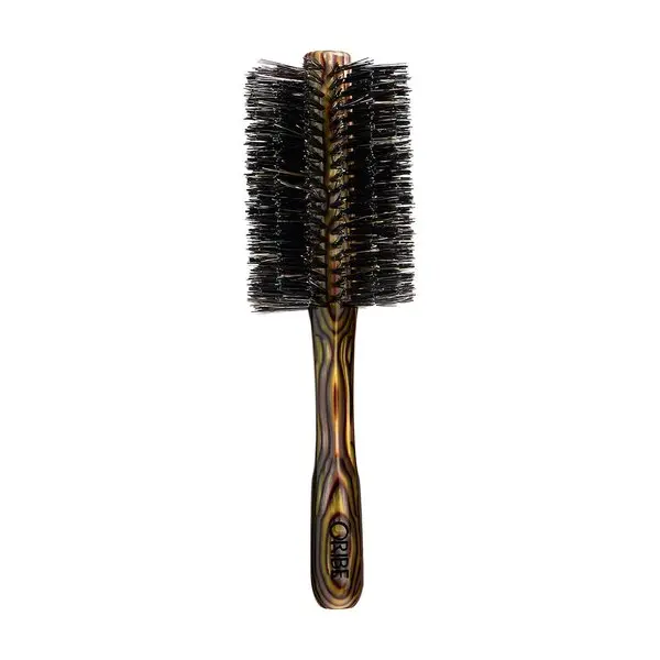 Oribe Large Round Boar Bristle Hair Brush For All Hair Types - One-color
