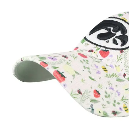 '47 Iowa Hawkeyes Posey Clean Up Adjustable Hat