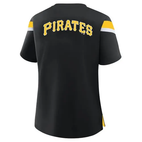 Profile Pittsburgh Pirates Lace-up T-shirt