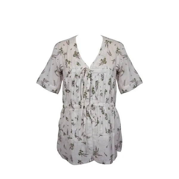 MUDA CLOTHING FZ LLC Aster Floral Shirt