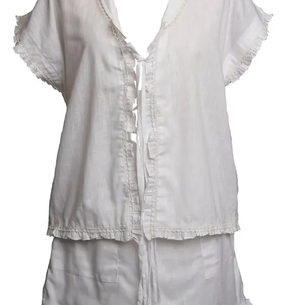MUDA CLOTHING FZ LLC Mogra Co-ord Set