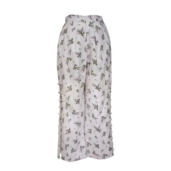 MUDA CLOTHING FZ LLC Aster Floral Trouser