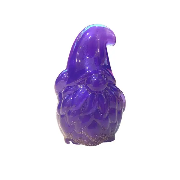 BY SHAX Sparkly Gonk Figurine