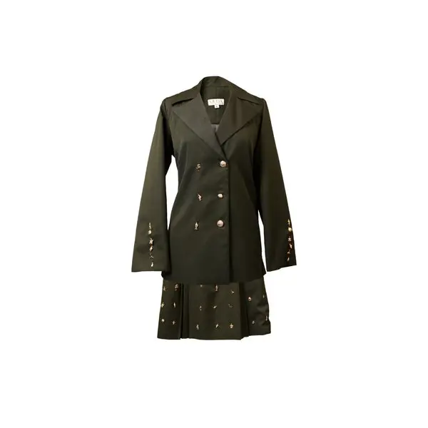 MUDA CLOTHING FZ LLC Olivia Co-ord Set