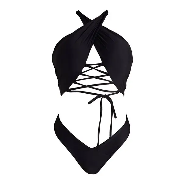 SANCHA THE BRAND Aperio One Piece Swimsuit