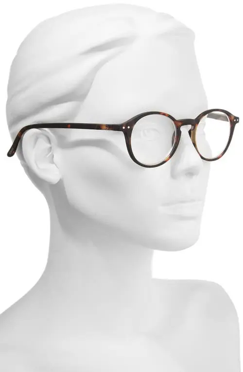 IZIPIZI Round 43mm Reading Glasses