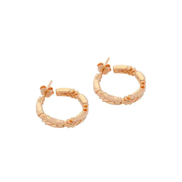 APRÈS YOUTH Firework Medium Hoops