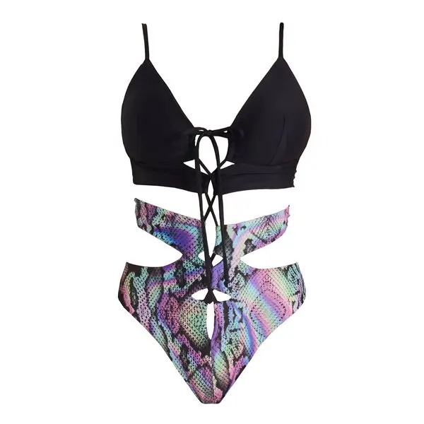 SANCHA THE BRAND Affirmatio One Piece Swimsuit
