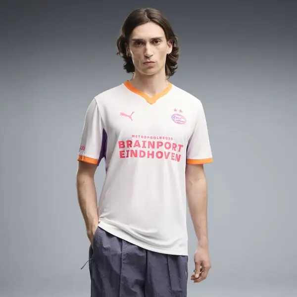 PUMA Psv Eindhoven Away Soccer Jersey Shoes