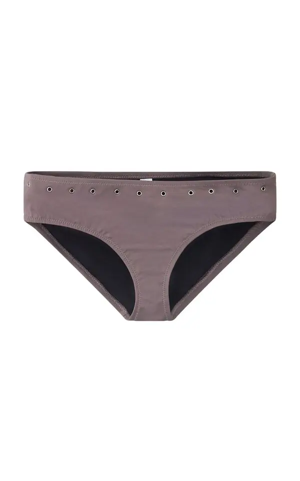 DAR ZÉRO STUDIO Grommet Bikini Bottom