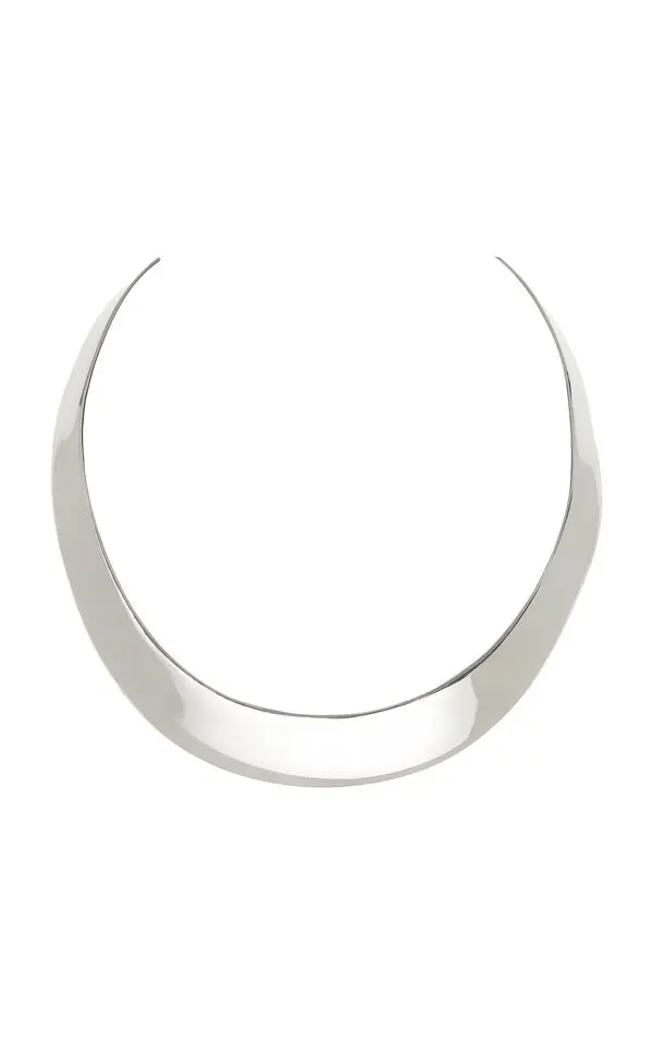 SOPHIE BUHAI Oaxaca Sterling Choker