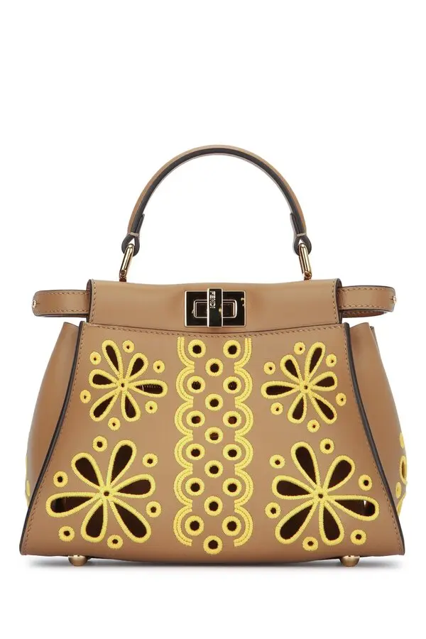 Fendi Peekaboo Mini Vit.grace Rica