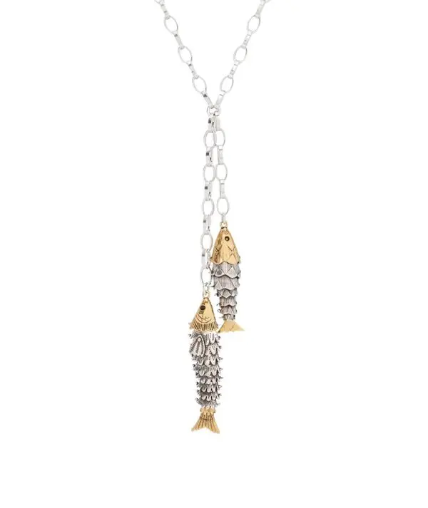 Isabel Marant Étoile River Necklace - Silver