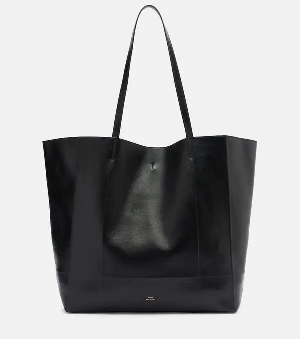 TOTEME Roam Large Leather Tote Bag