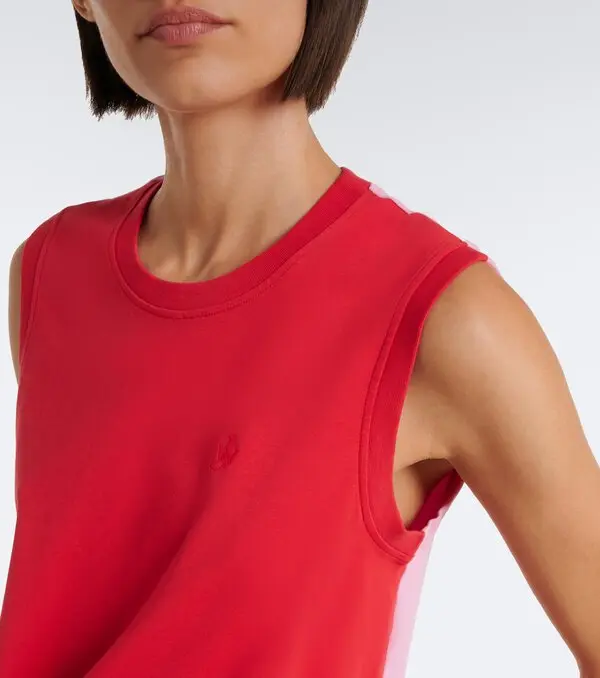 JW Anderson Cotton Jersey Top