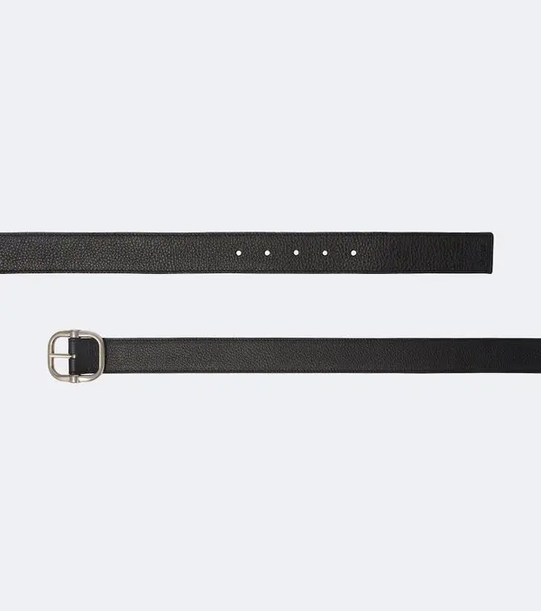 Loewe Loop Reversible Leather Belt
