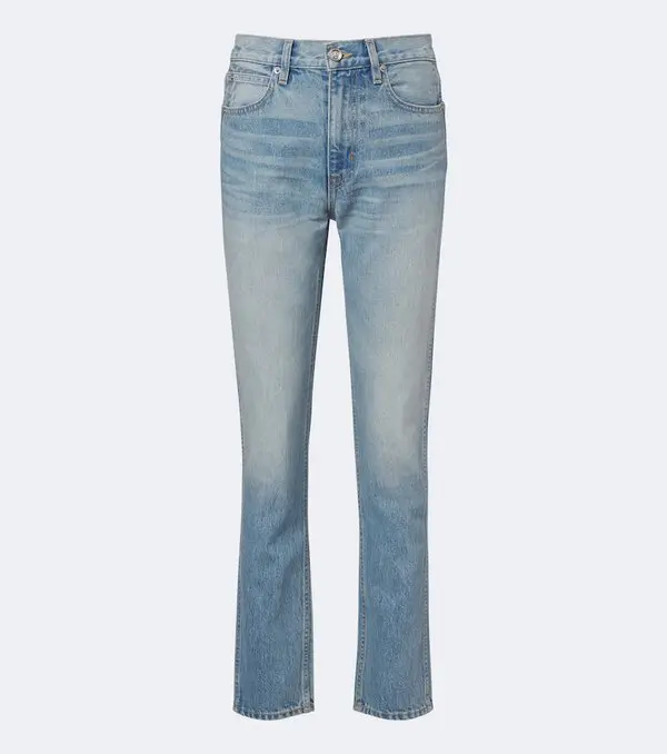 SLVRLAKE Virginia Slim Jeans