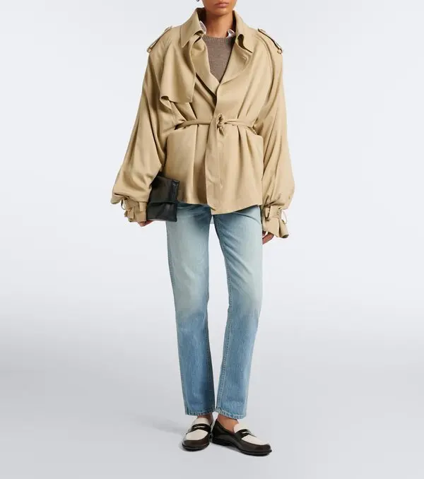 SLVRLAKE Virginia Slim Jeans