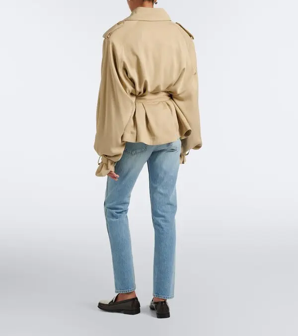 SLVRLAKE Virginia Slim Jeans