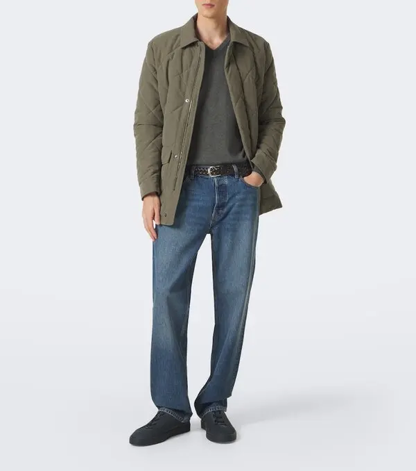 TOD'S Leather Sneakers