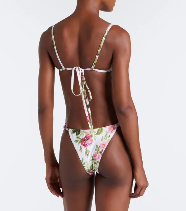MONTCE Sandra Floral Bikini Bottoms