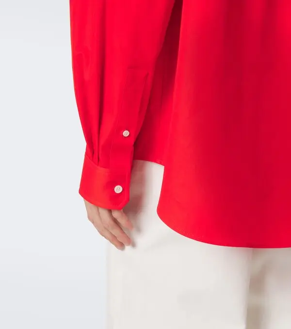 Loewe Cotton Twill Shirt