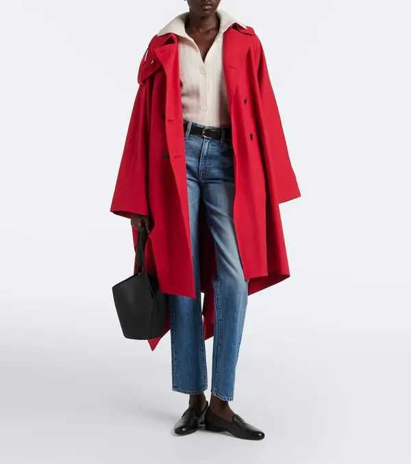 SLVRLAKE Phoenix Straight Jeans In Winter Ecru