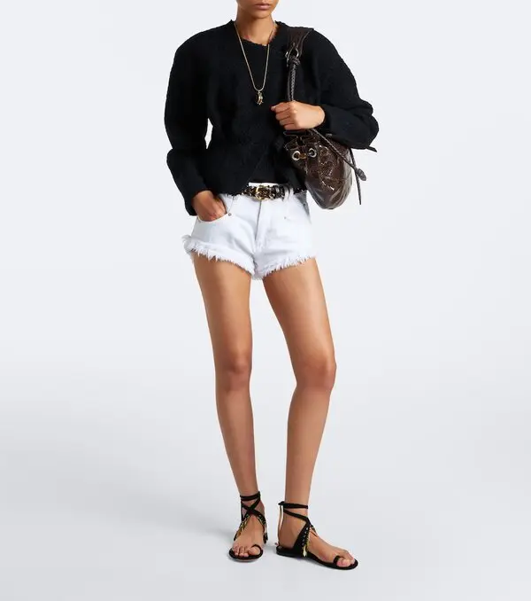 Isabel Marant Étoile Maia Shoulder Bag