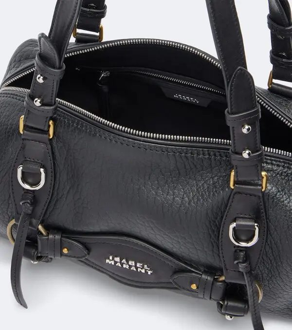 Isabel Marant Étoile Tilpa Mini Leather Shoulder Bag