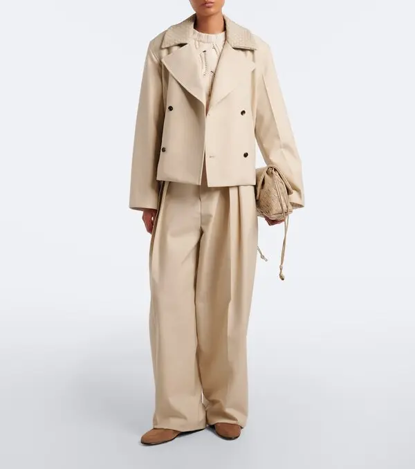 TOD'S Suede Loafers