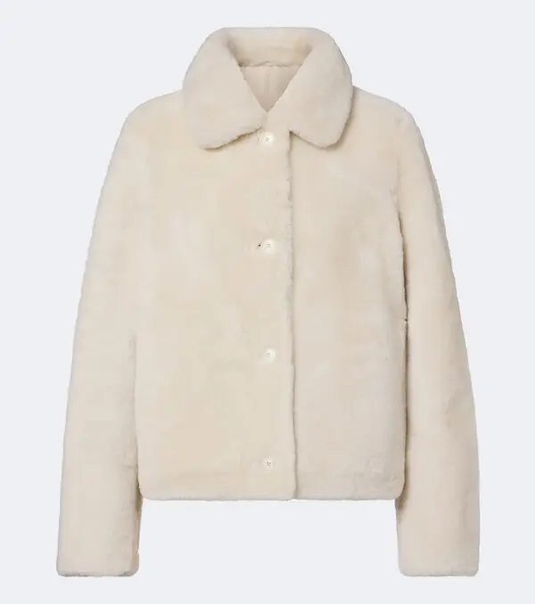 YVES SALOMON Shearling Jacket