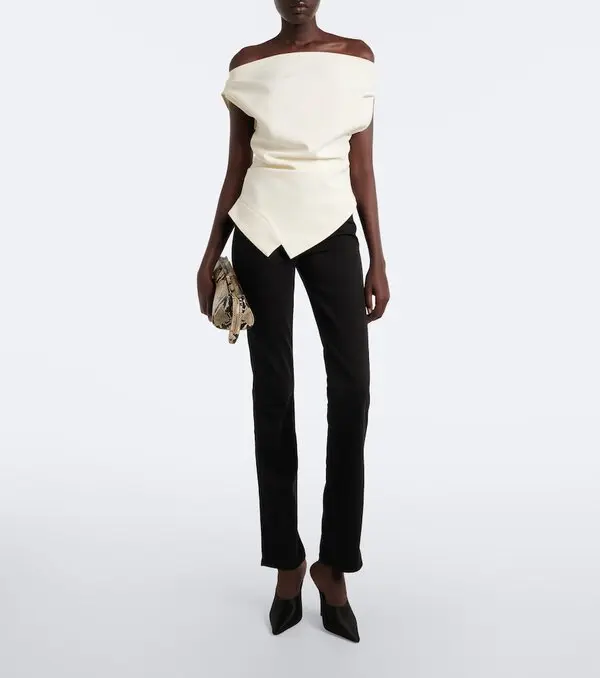 7 For All Mankind Kimmie Slim Jeans