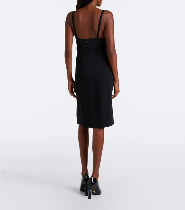 Stella McCartney Lace-trimmed Minidress