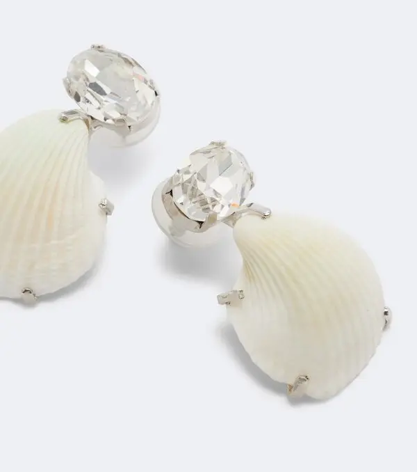 JENNIFER BEHR Embellished Drop Earrings