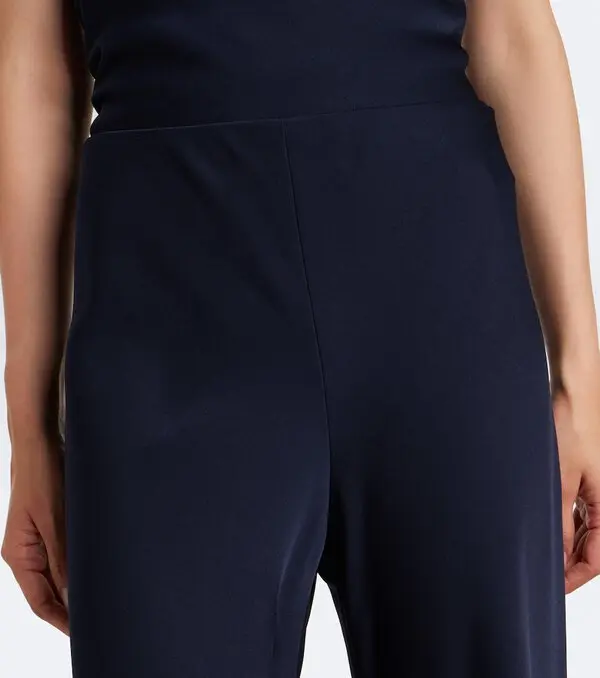 Veronica Beard Braddock Straight Leg Pants