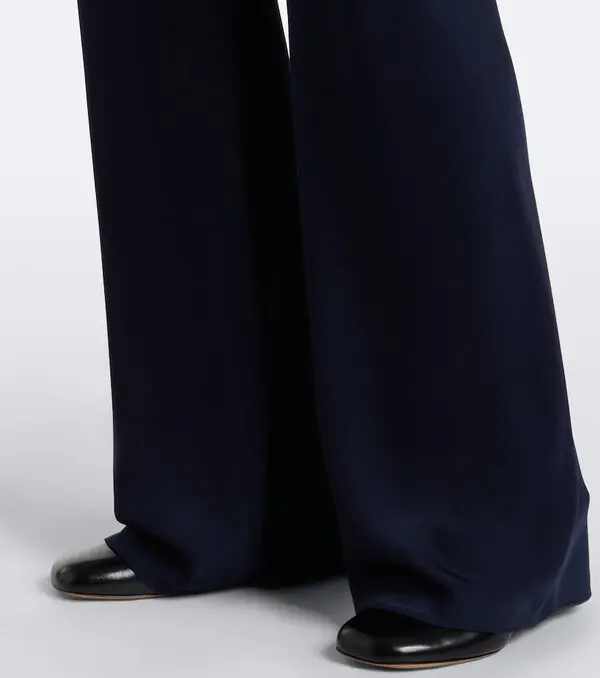 Veronica Beard Braddock Straight Leg Pants