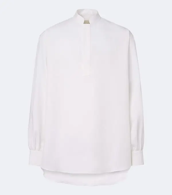 Valentino Garavani Linen Shirt