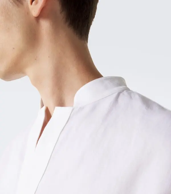 Valentino Garavani Linen Shirt
