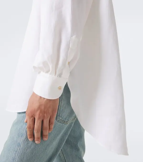 Valentino Garavani Linen Shirt