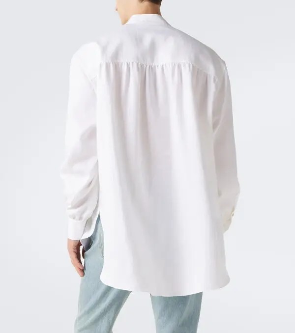Valentino Garavani Linen Shirt