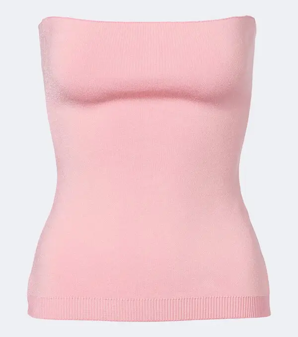 Jacquemus Sera Knitted Top Light