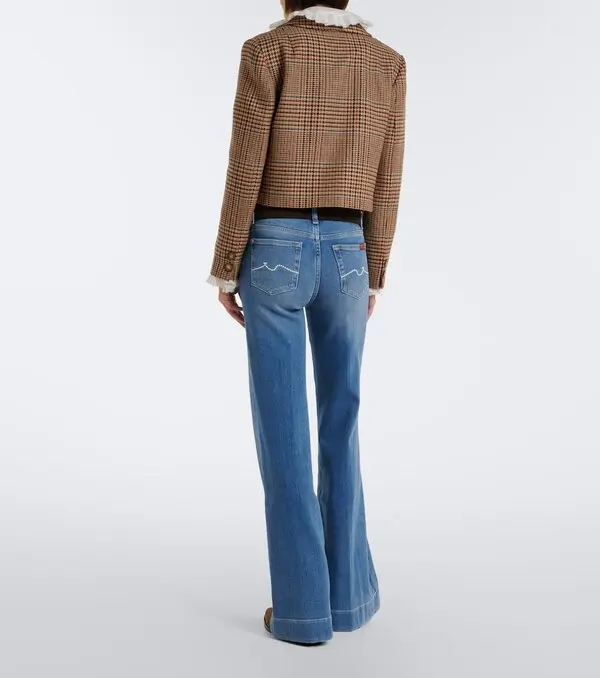 7 For All Mankind Modern Bootcut Jeans
