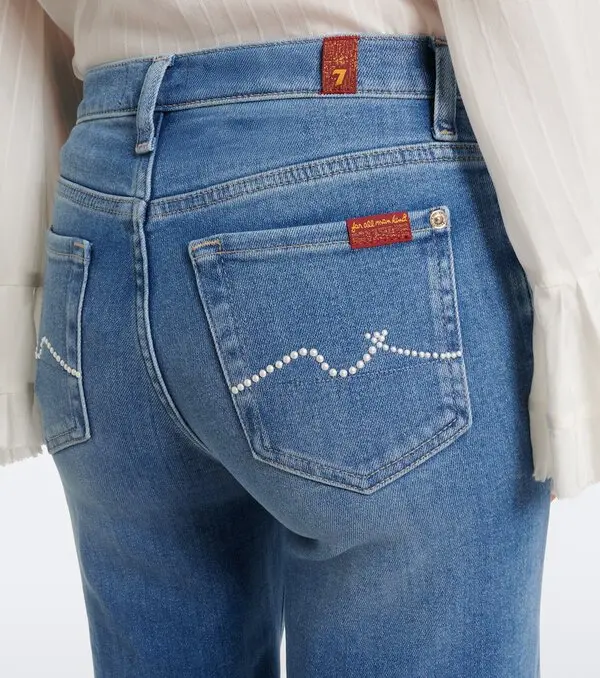 7 For All Mankind Modern Bootcut Jeans