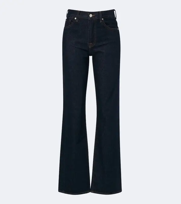 7 For All Mankind Tess Straight Leg Jeans